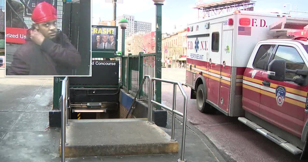 Man stabbed repeatedly on NYC subway train | FOX 5 New York
