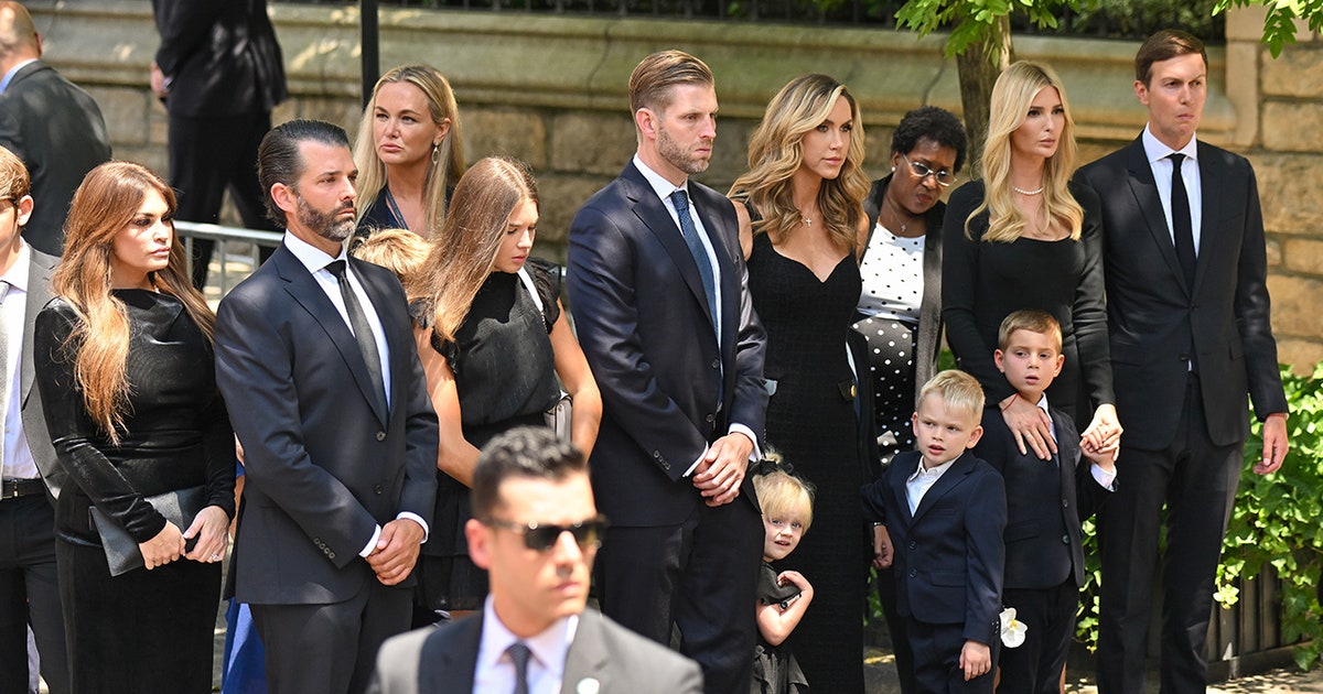 Trump's family tree: Who are his kids and grandchildren? | FOX 5 New York