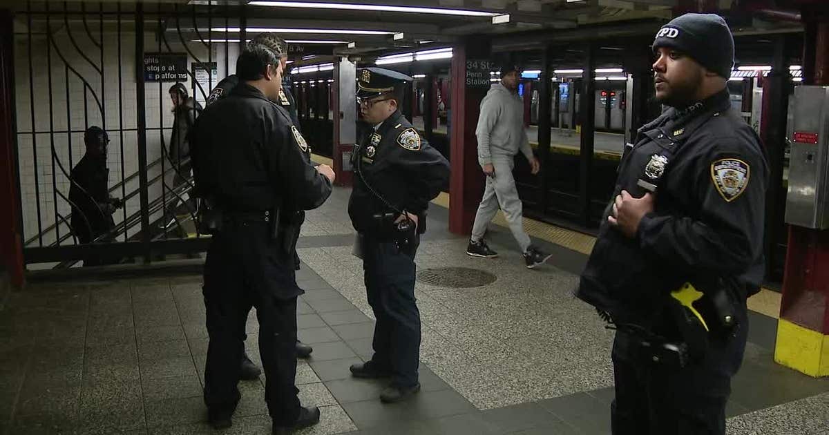 How much will Hochul's plan to put officers on overnight subways cost ...