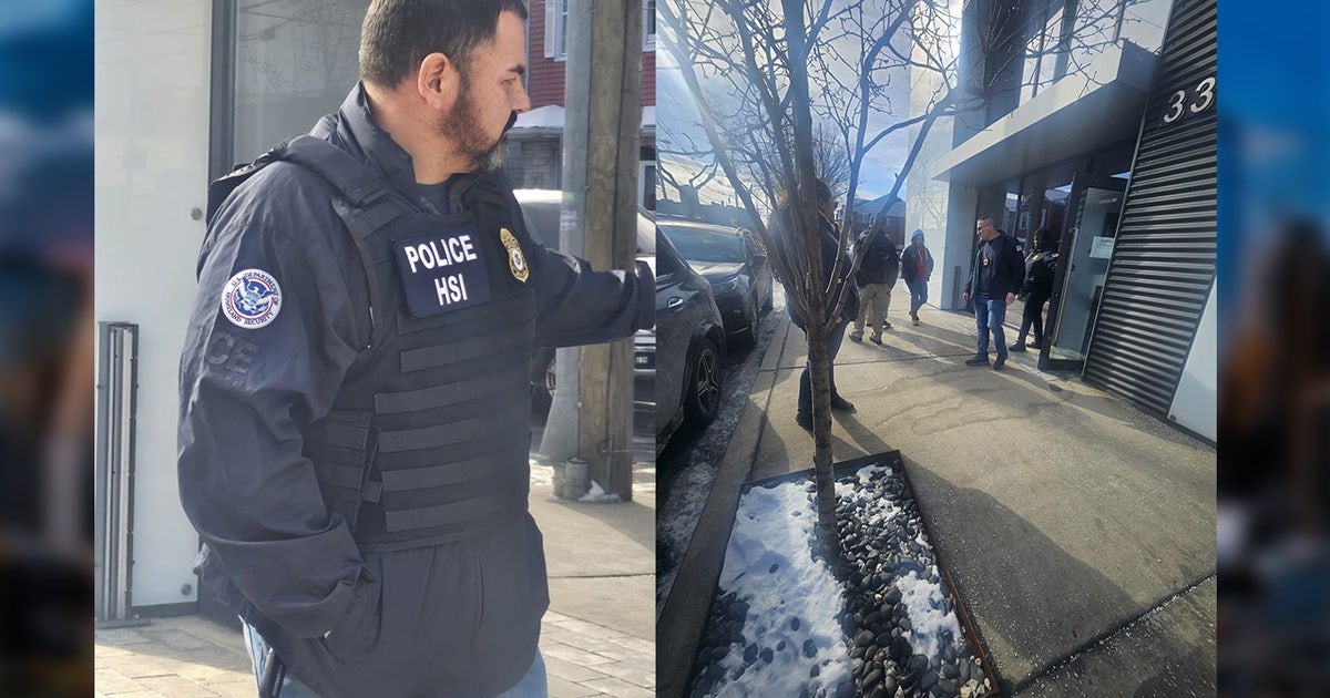 ICE raid in Newark, NJ: Undocumented fish market workers, veteran ...