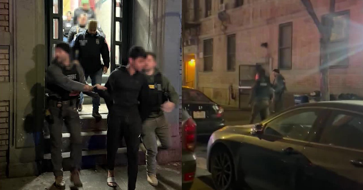 ICE arrests suspected Tren de Aragua ringleader during NYC raid: Who is ...