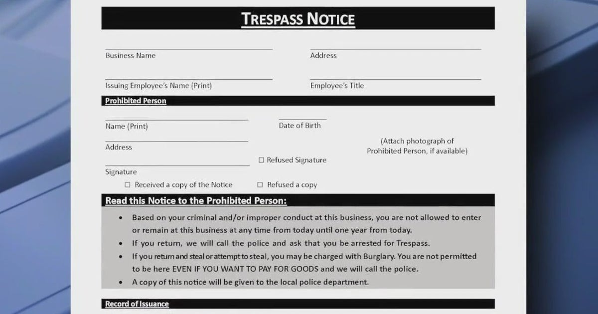 Retail theft in NYC: How trespass notices could reduce repeat offenders ...