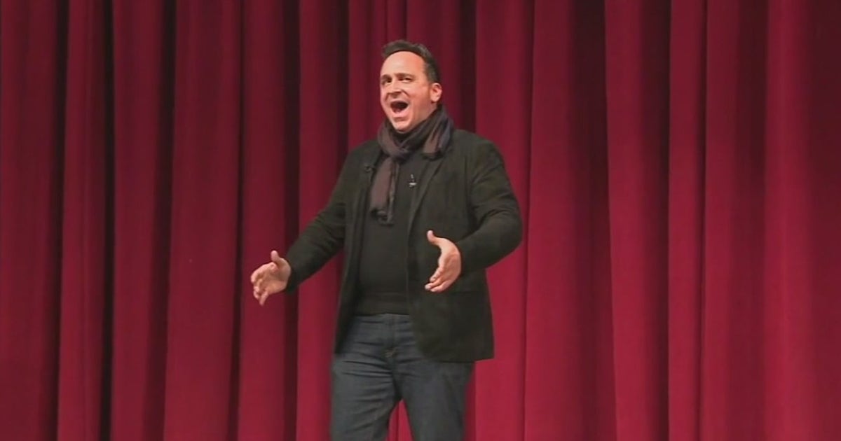 Trump inauguration performers: Meet opera singer Christopher Macchio ...