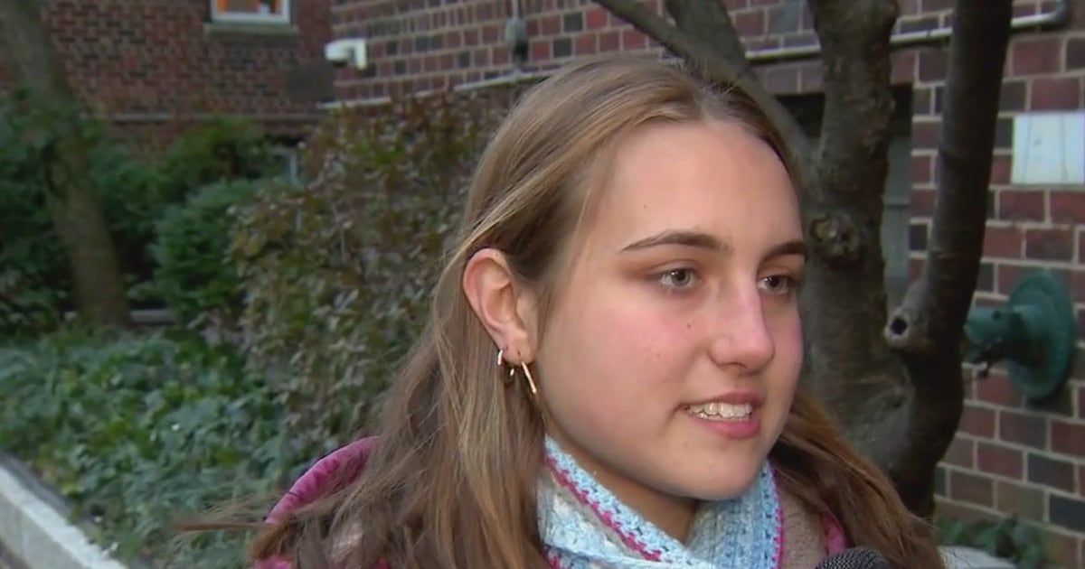 Bronx high school student shines light on 'overlooked New Yorkers ...