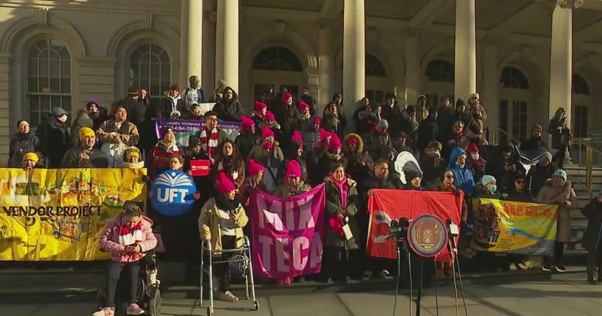 How NYC is preparing for Trump’s return and possible mass deportations ...