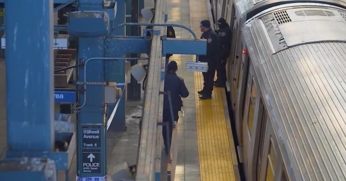 Wave of subway violence in NYC leaves residents on edge | FOX 5 New York