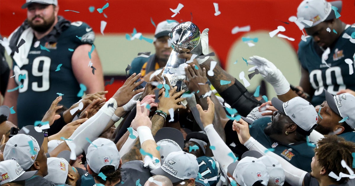 Philadelphia Eagles Parade: LIVE coverage | FOX 5 New York