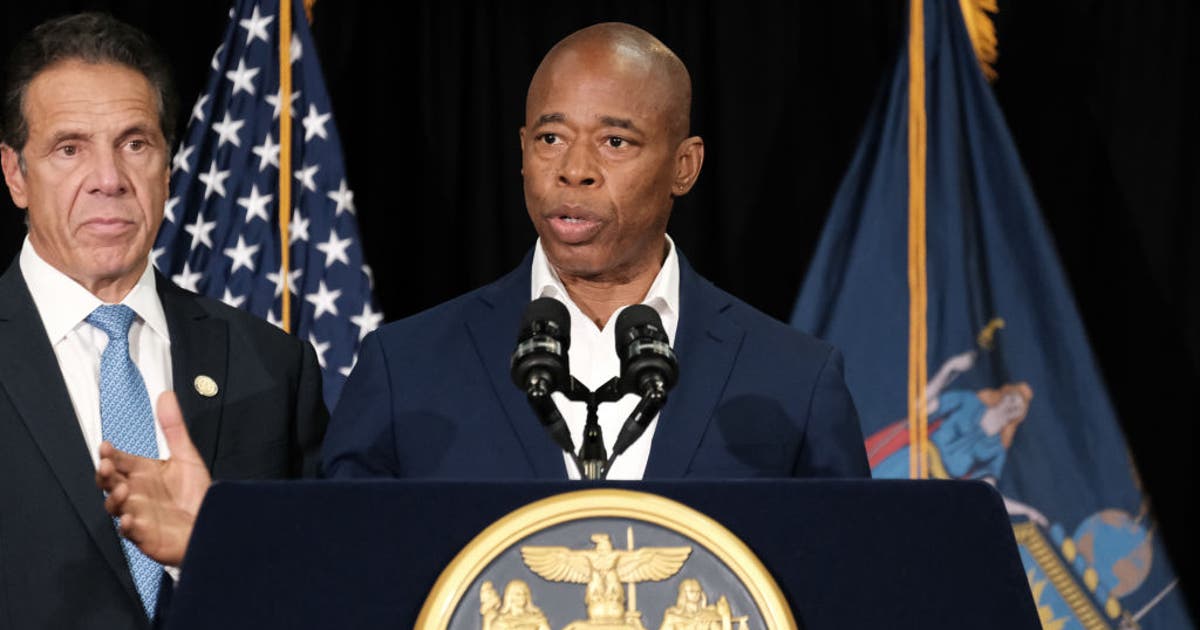 List of NYC mayoral candidates, polls, and ranked-choice voting ...