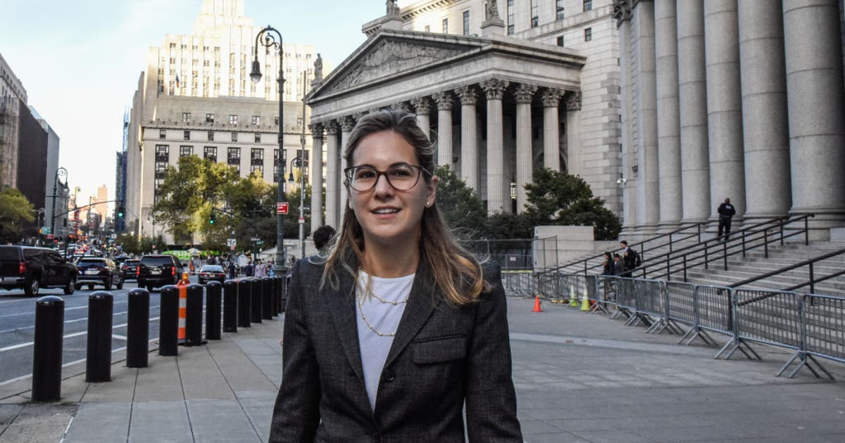 Who is Danielle Sassoon? Republican prosecutor who resigned over Adams ...