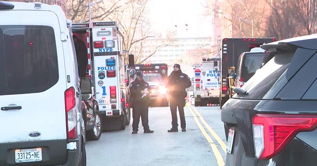 NYPD cop shot after 'violent, repeated offender' fires at police | FOX ...