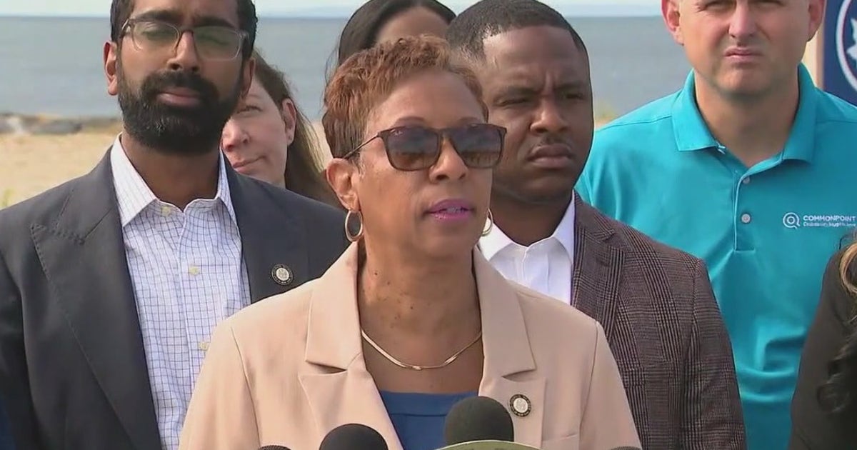 NYC Council Speaker Adrienne Adams takes first steps towards mayoral ...