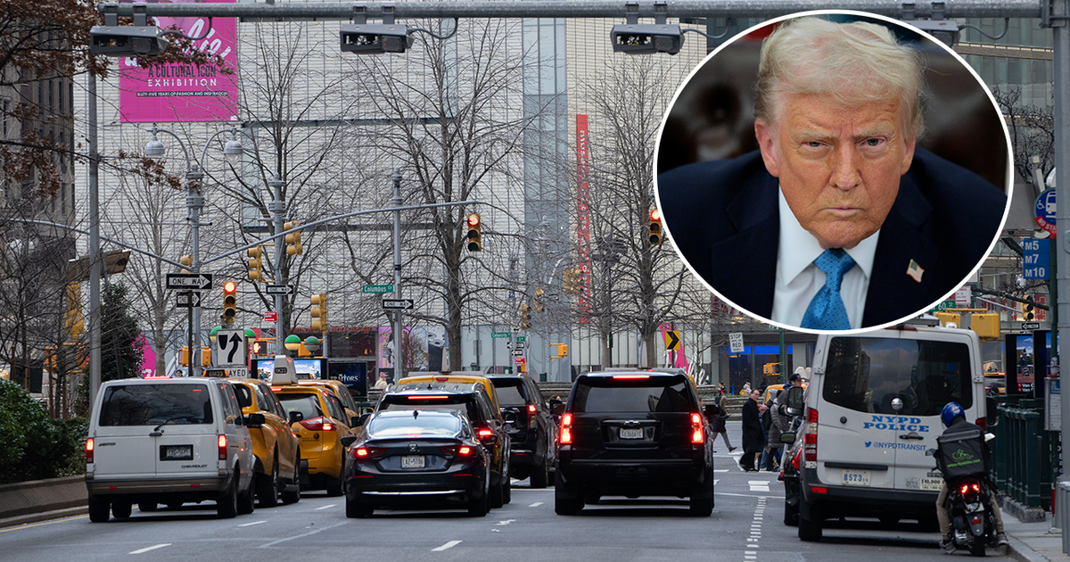 Trump says he intends to 'kill' NYC congestion pricing | FOX 5 New York