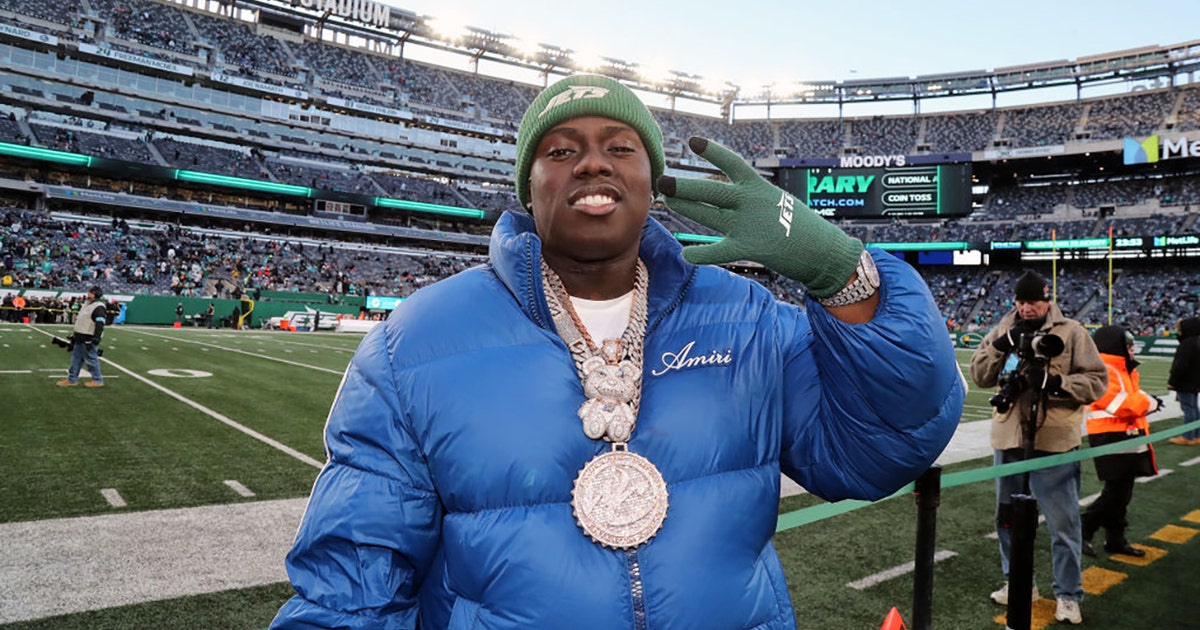 Rapper Sheff G pleads guilty, sentenced to 5 years in prison | FOX 5 ...