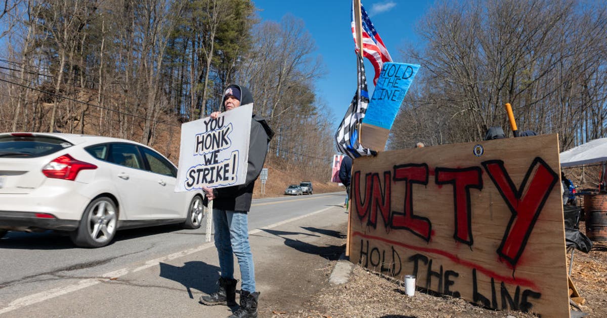 NY fires 2,000 prison guards, declares wildcat strike 'ended' | FOX 5 ...