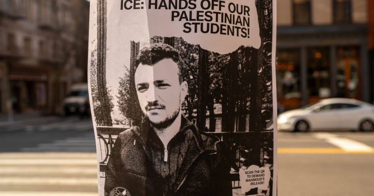 Where is Mahmoud Khalil? | FOX 5 New York