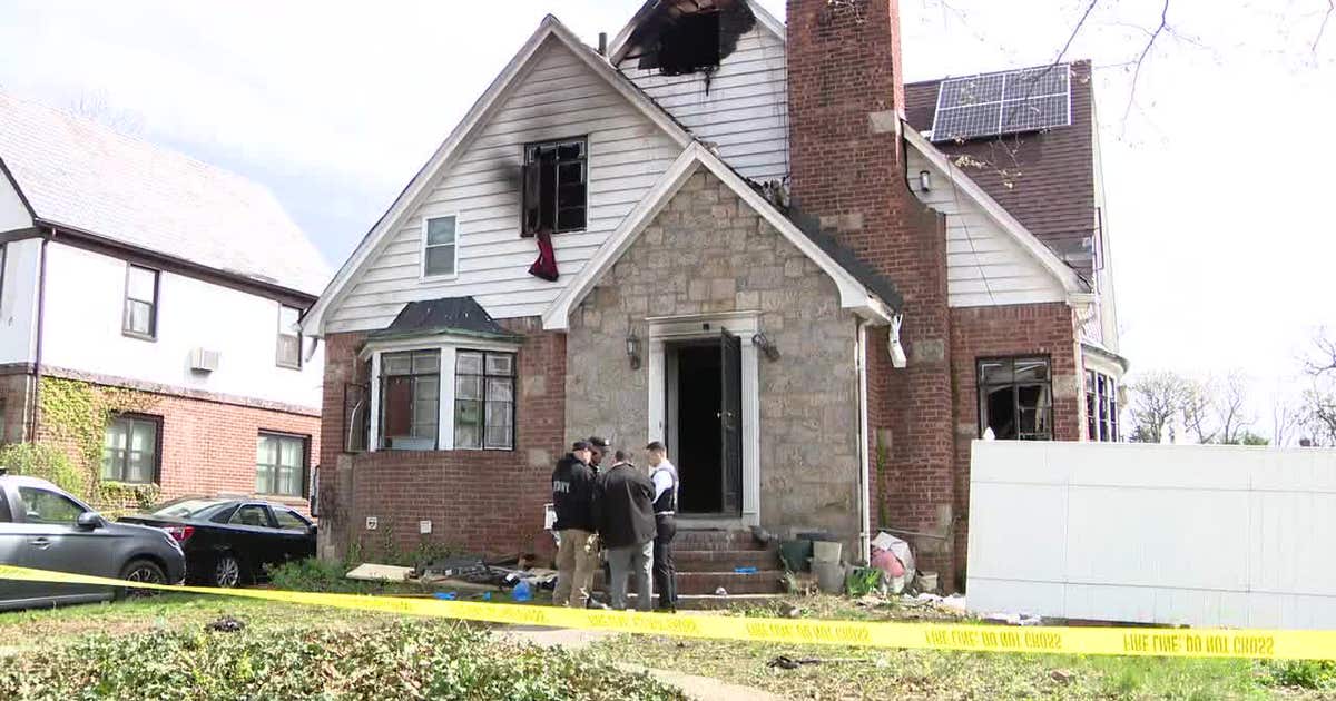 Queens fire kills 3 in crowded home: 'Exits blocked, stairways blocked ...