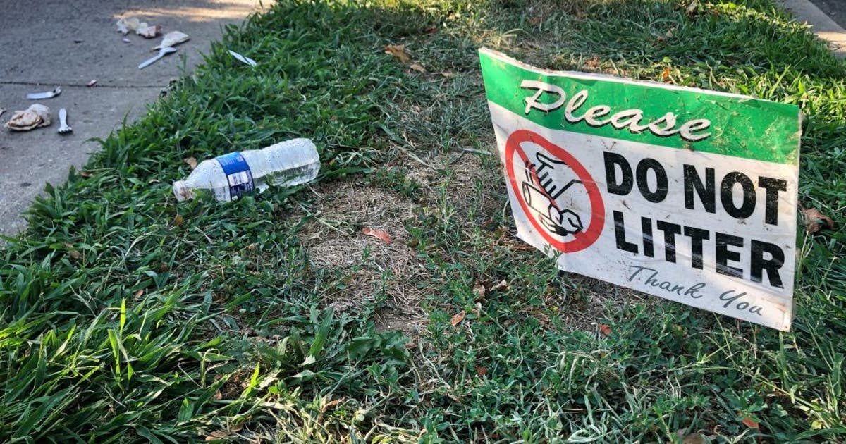 Trash Talk: New Yorkers want cleaner streets but still litter anyway ...