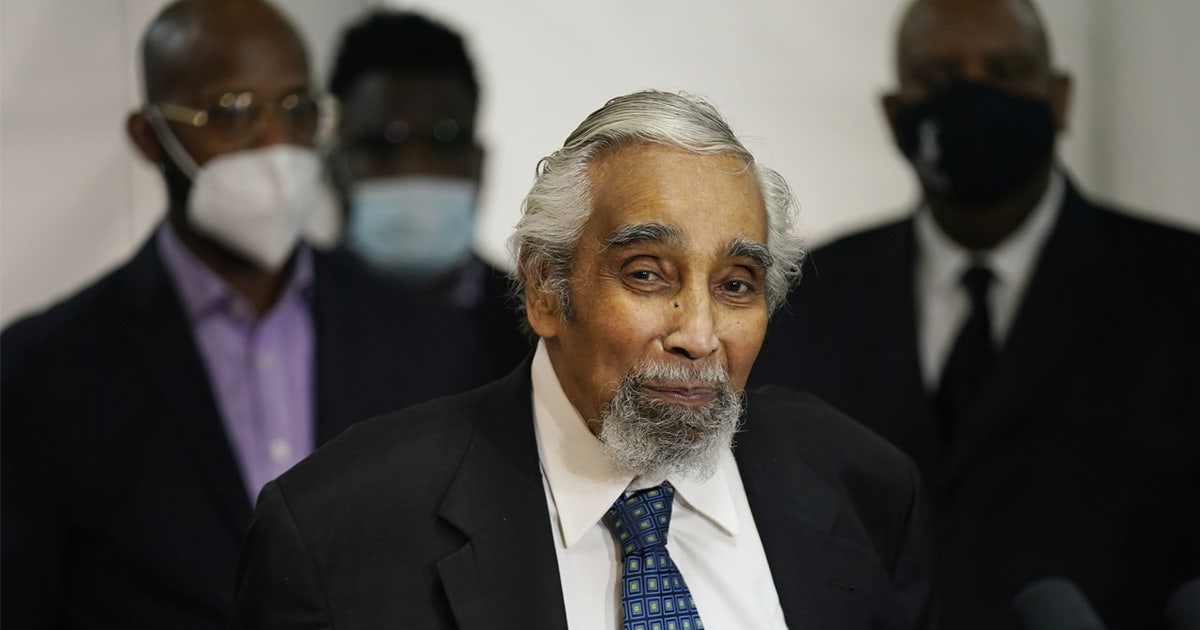Charlie Rangel, former US congressman from Harlem, dies at 94 | FOX 5 ...