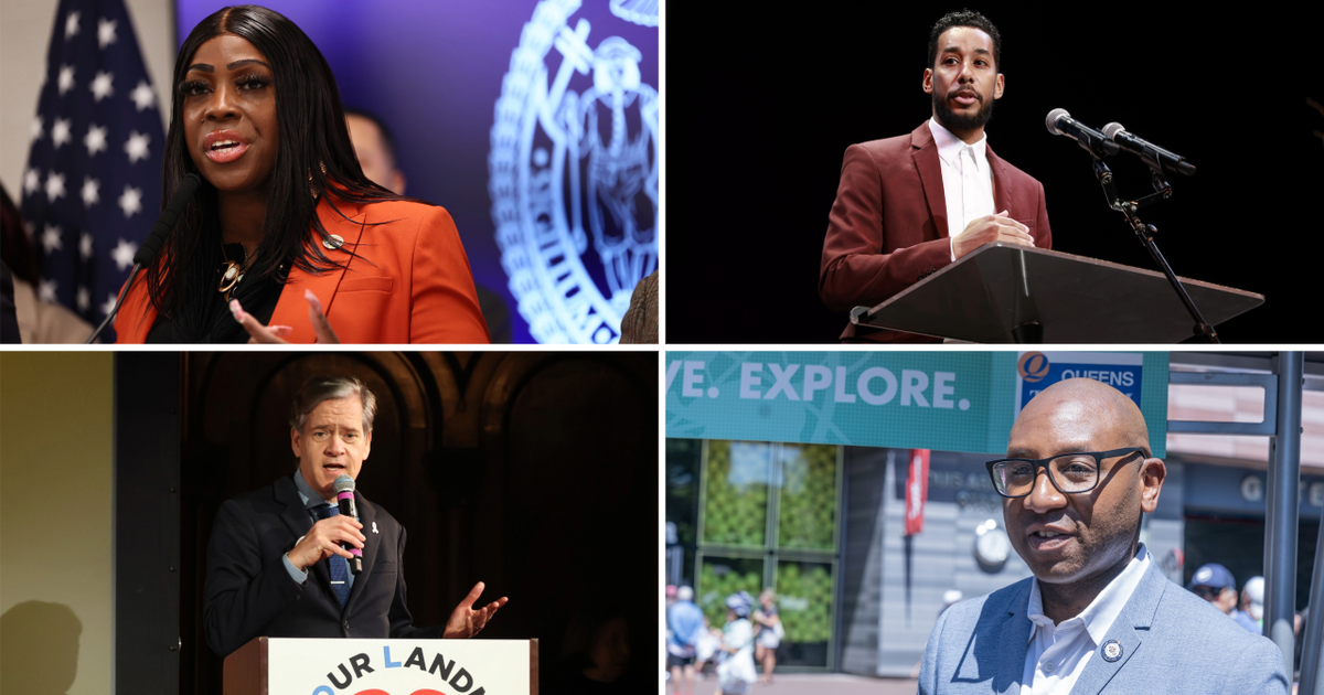 NYC borough president races: Track election results, meet candidates ...