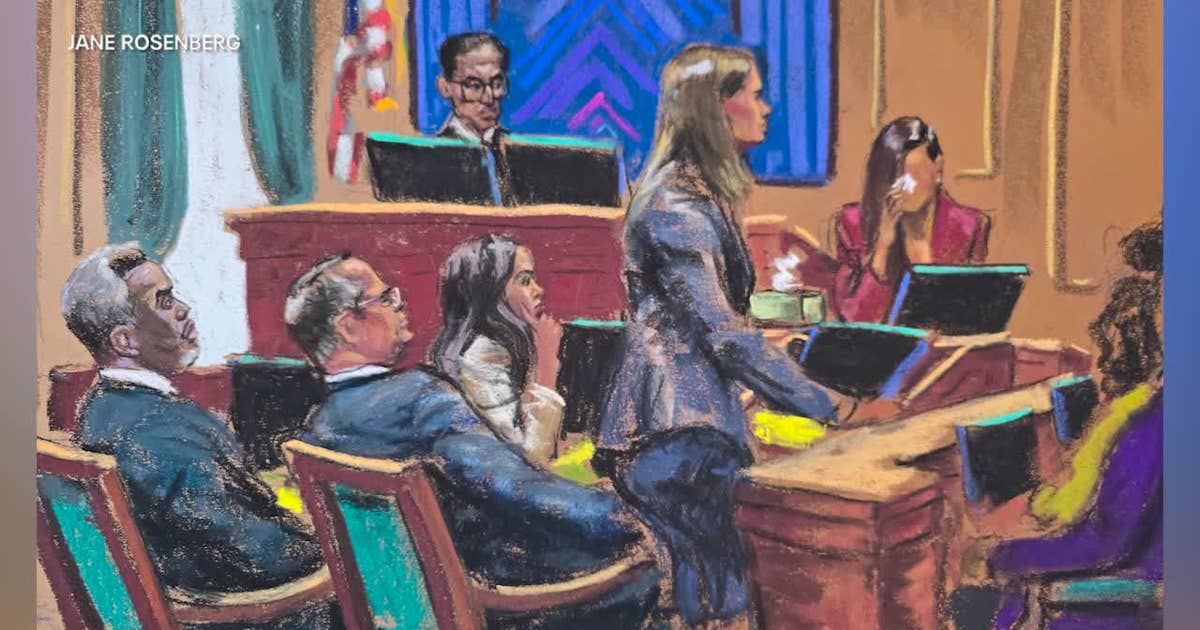 Diddy trial: 'Jane's' testimony from earlier today | FOX 5 New York