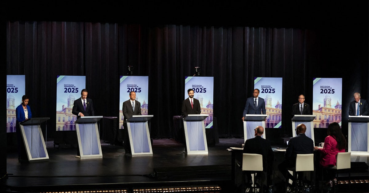 NYC Democratic mayoral debate 2025 recap: What you may have missed ...