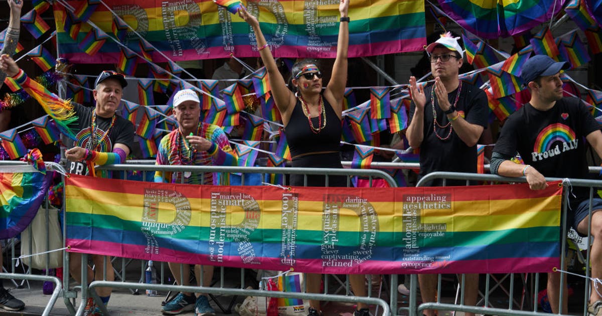 When is the pride parade 2025? | FOX 5 New York