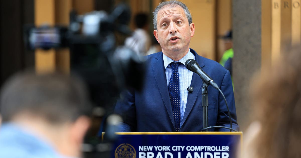 Who is Brad Lander? NYC comptroller seeking Dem bid for mayor | FOX 5 ...