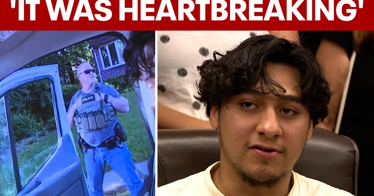 ICE detains US citizen in NY: 'It was heartbreaking' | FOX 5 New York