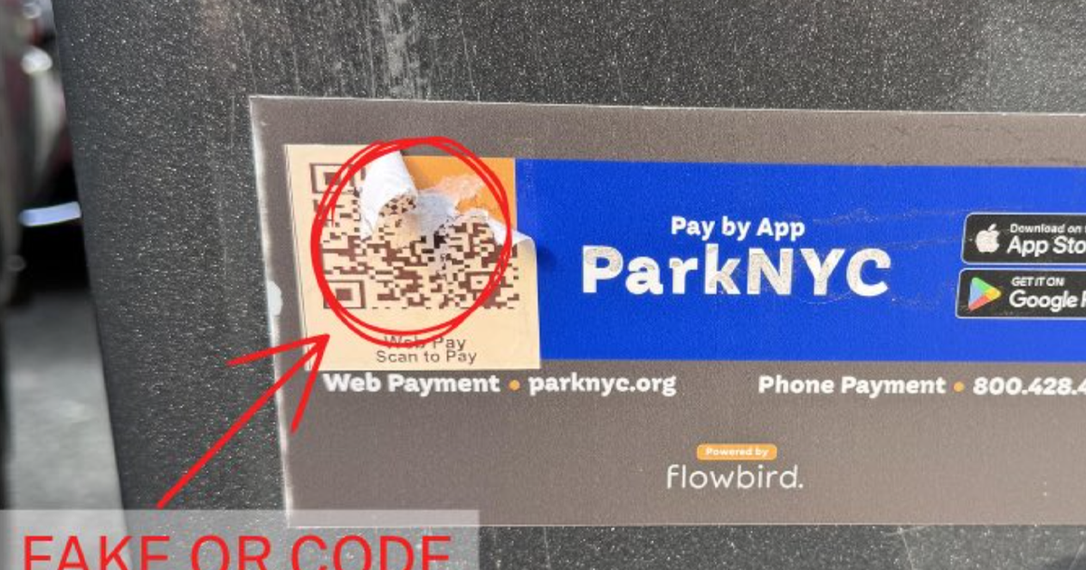 Scammers targeting NYC parking meters: How to protect your money | FOX ...