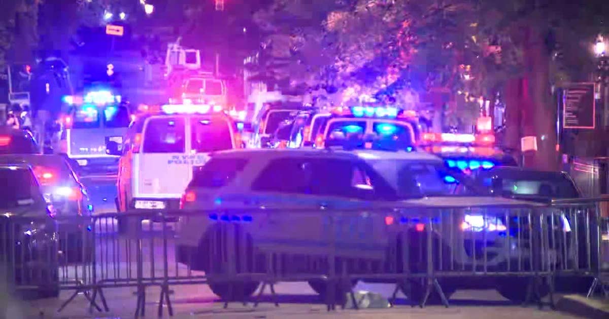 West Village shooting: 2 teens injured near Stonewall Inn | FOX 5 New York