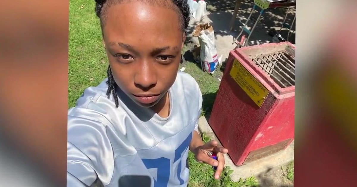 Who is Saniyah Cheatham? Teen found dead in NYC holding cell | FOX 5 ...