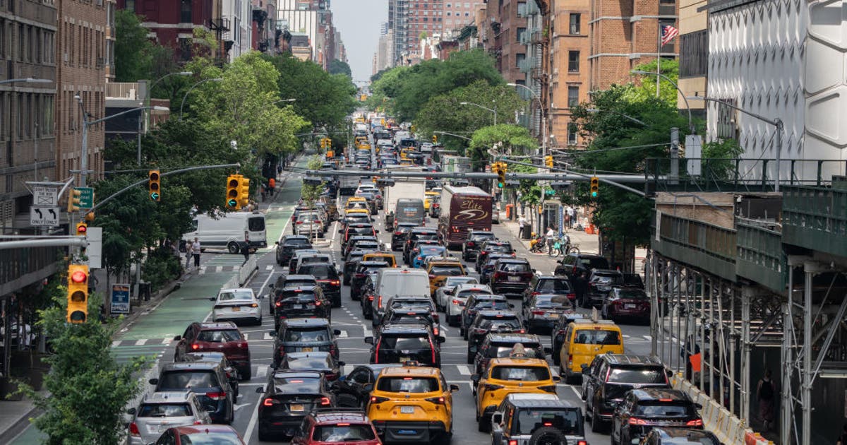 Is NYC traffic the worst in the US? | FOX 5 New York