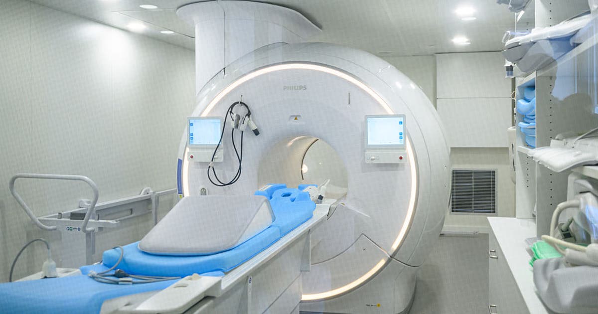 Man killed after his chain is pulled into MRI machine | FOX 35 Orlando