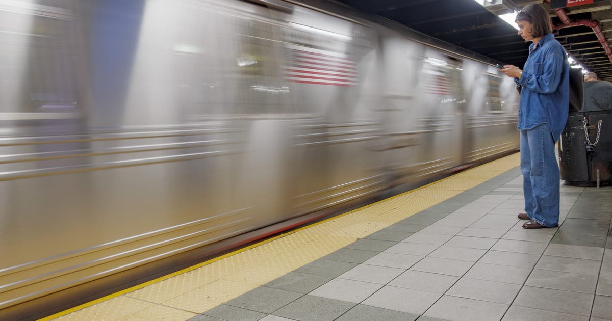 Subway station incident: Man killed by moving NYC train | FOX 5 New York