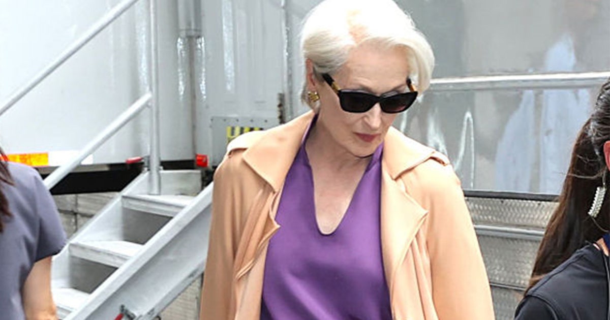 ‘The Devil Wears Prada' stars spotted filming around NYC | FOX 5 New York