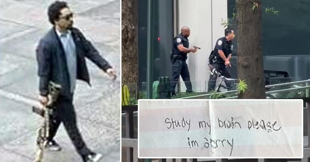 NYC shooting: What happened? Suicide note reveals possible motive | FOX ...