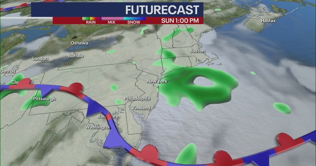 NYC weather forecast: Will storms, heat continue this weekend? | FOX 5 ...