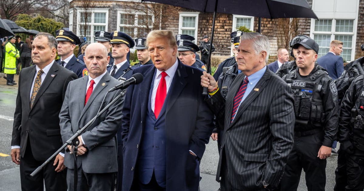 Could Trump take over NYC? Here's what he did in other cities | FOX 5 ...