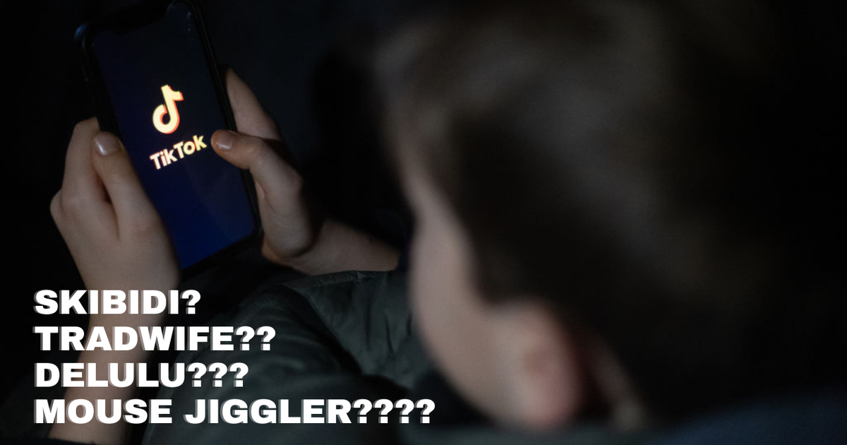 What do words like 'mouse jiggler,' 'skibidi' mean? | FOX 5 New York
