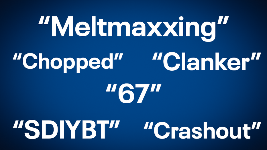 New Gen Alpha Slang What clanker 67 crashout Mean FOX 5 New York New Gen Alpha Slang What clanker 67 crashout Mean FOX 5 New York