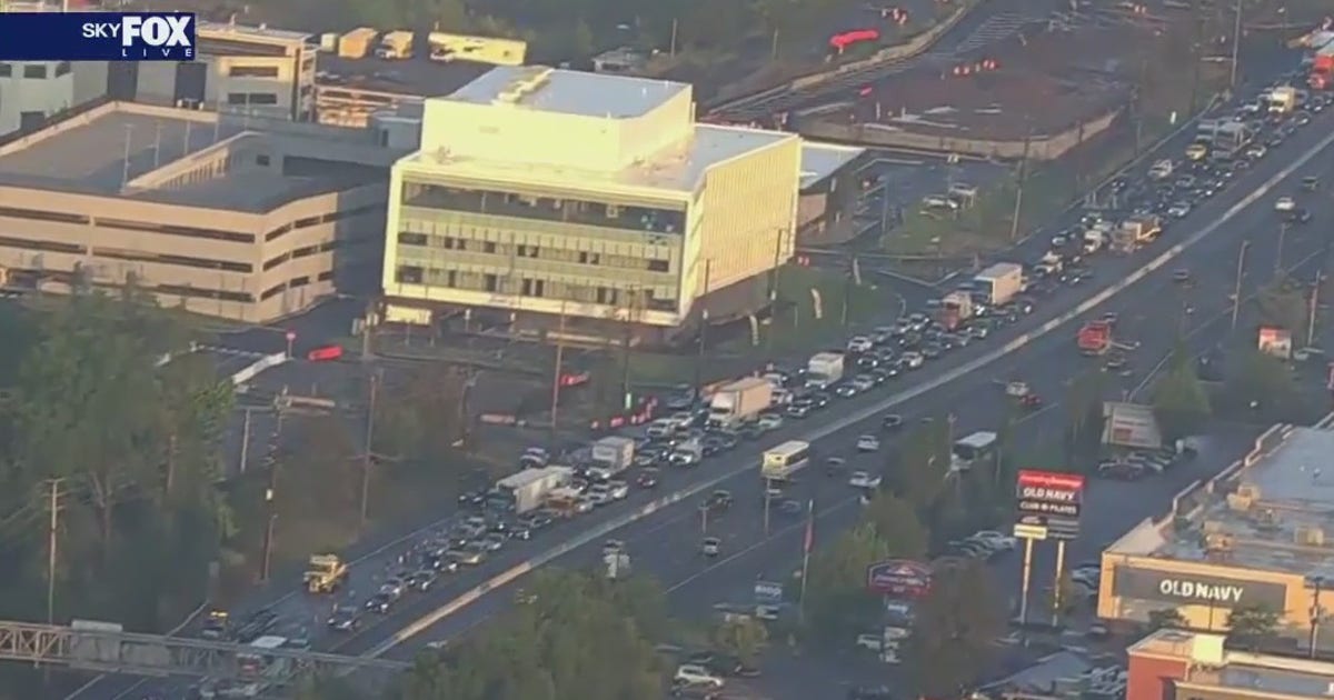 Route 3 NJ eastbound closed Friday for emergency repaving | FOX 5 New York