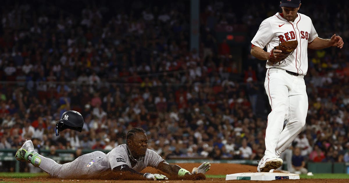 Standout moments from Yankees, Red Sox historic rivalry | FOX 5 New York