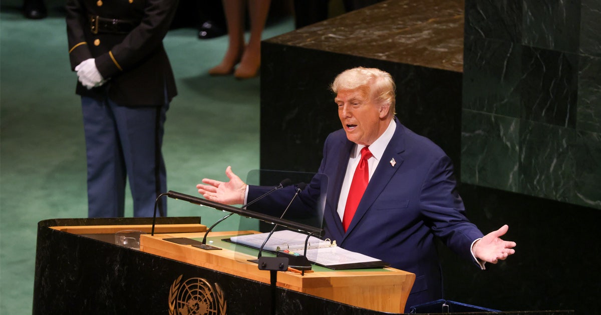 WATCH: Trump confronts global leaders at UN over immigration, energy ...