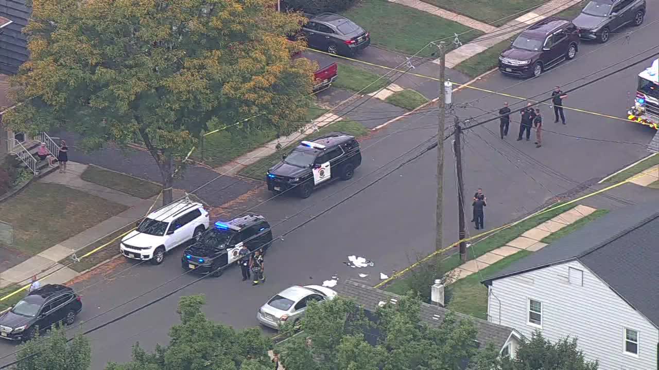2 killed in Cranford hit-and-run; alleged driver in custody | FOX 5 New ...