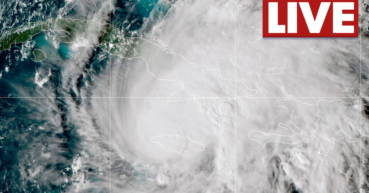 Hurricane Melissa live updates: Cuba landfall, aftermath in Jamaica ...