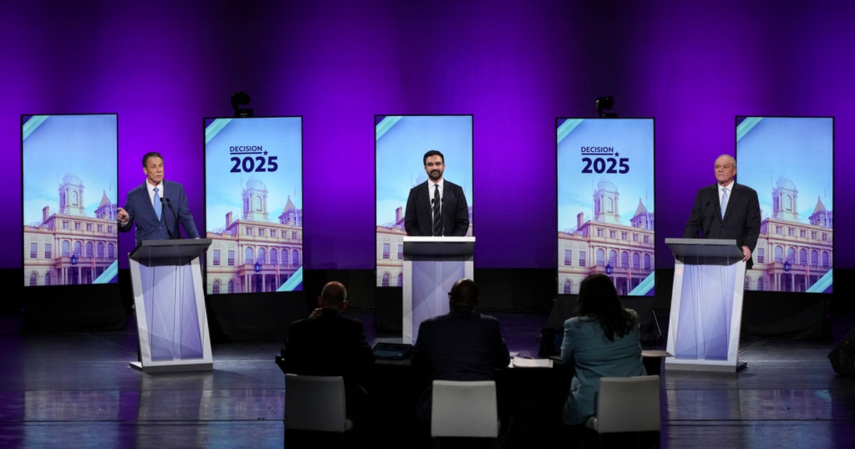 Who won the NYC mayoral debate? Key takeaways | FOX 5 New York
