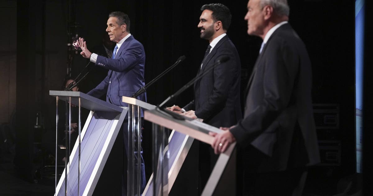 NYC mayoral debate: Who said what? | FOX 5 New York
