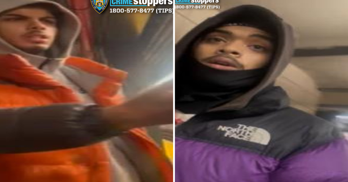 NYC subway attack: 1 man slashed, another pushed onto tracks, police ...