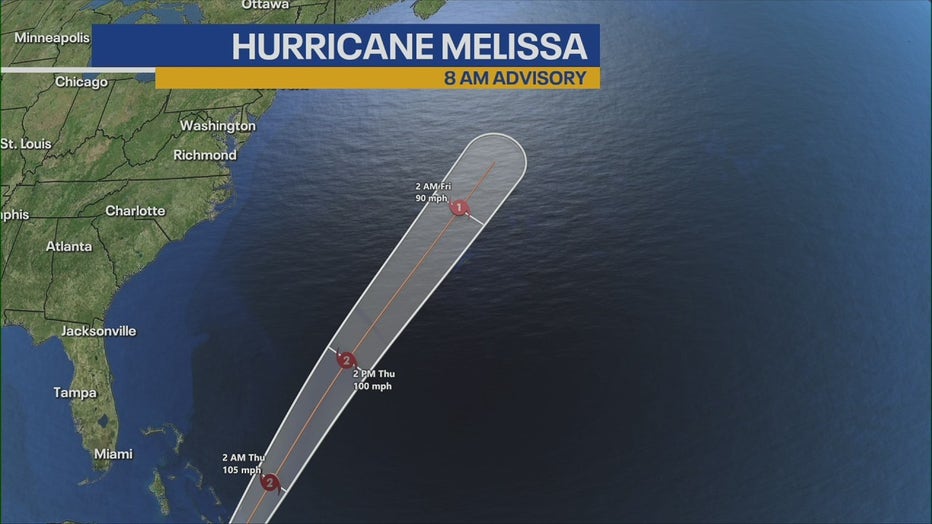 Hurricane Melissa live updates: Cuba landfall, aftermath in Jamaica ...