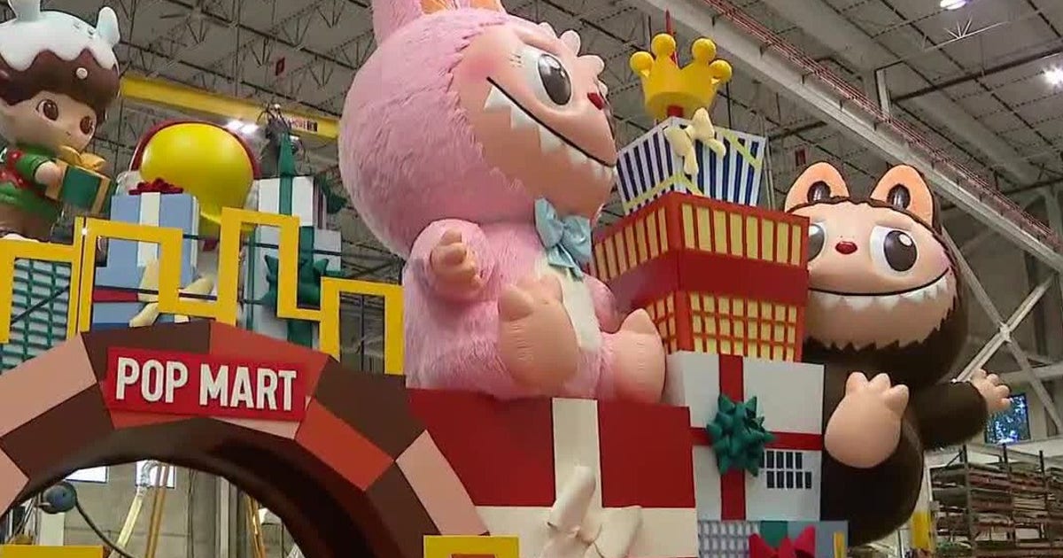 Who is performing at the Macy's Thanksgiving Day Parade? | FOX 5 New York